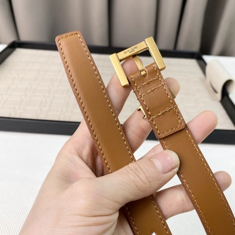 Economical YSL Belts