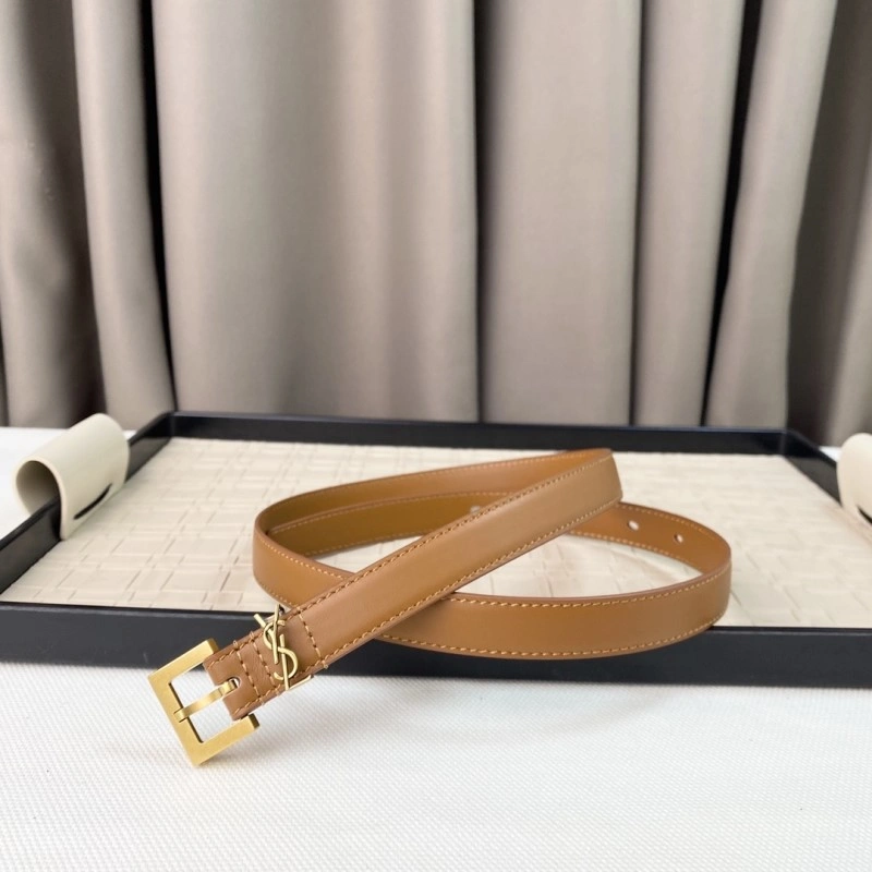 Economical YSL Belts