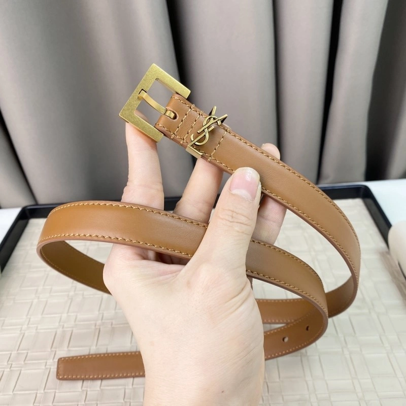 Economical YSL Belts