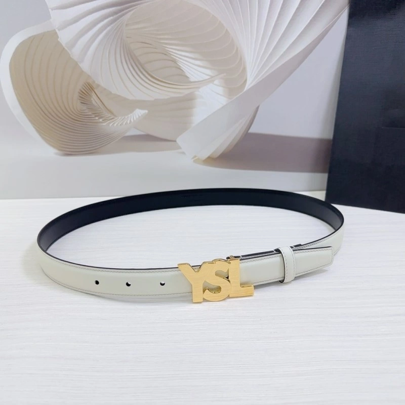 Budget-friendly YSL Belts