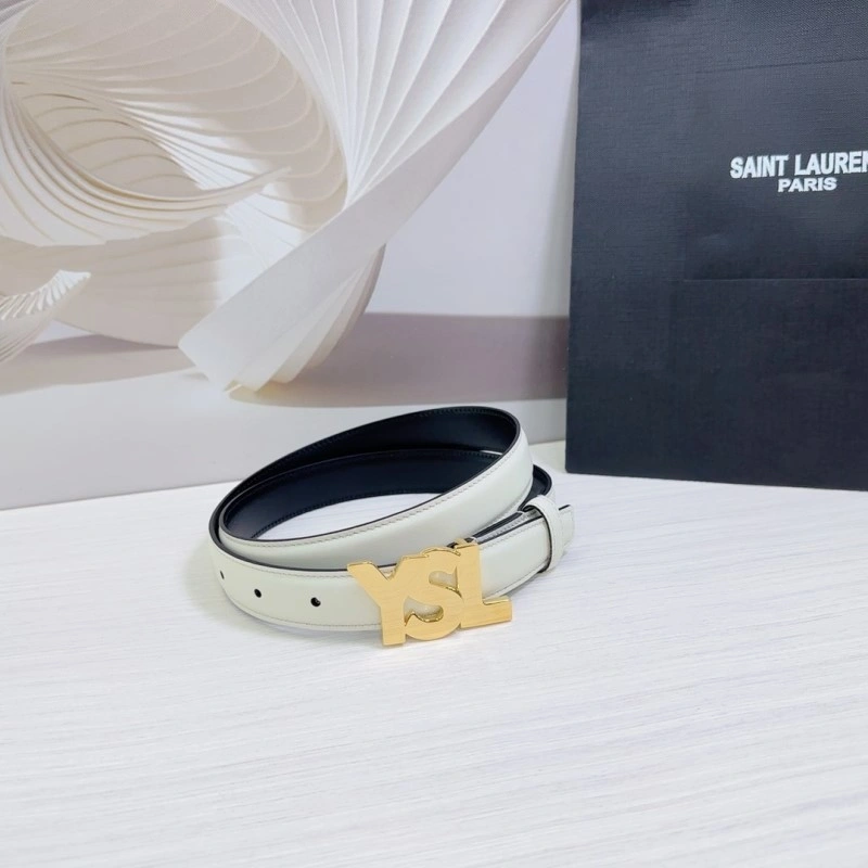 Budget-friendly YSL Belts