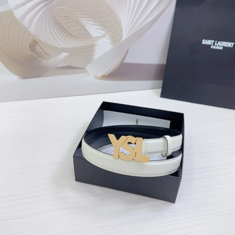 Budget-friendly YSL Belts