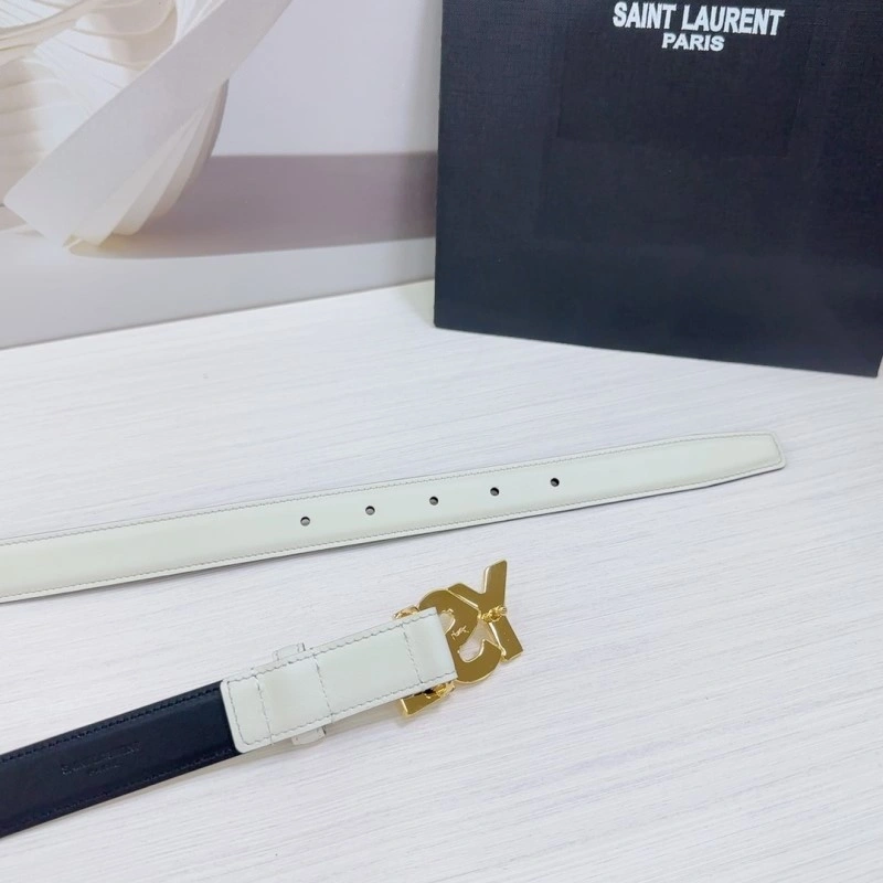 Budget-friendly YSL Belts