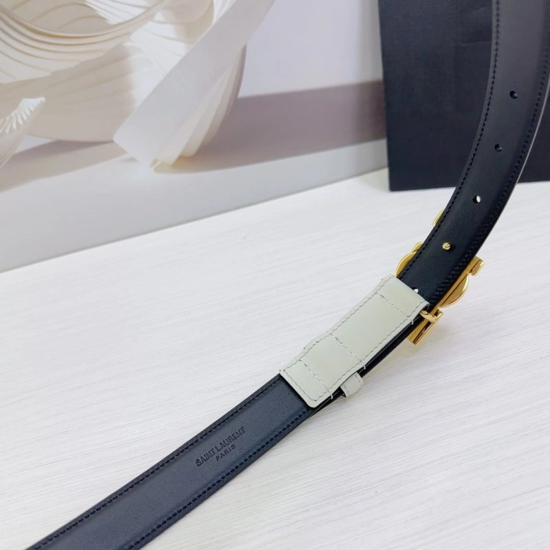Budget-friendly YSL Belts
