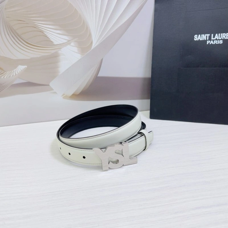 Economical YSL Belts
