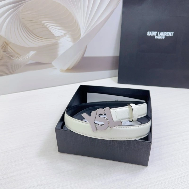 Economical YSL Belts