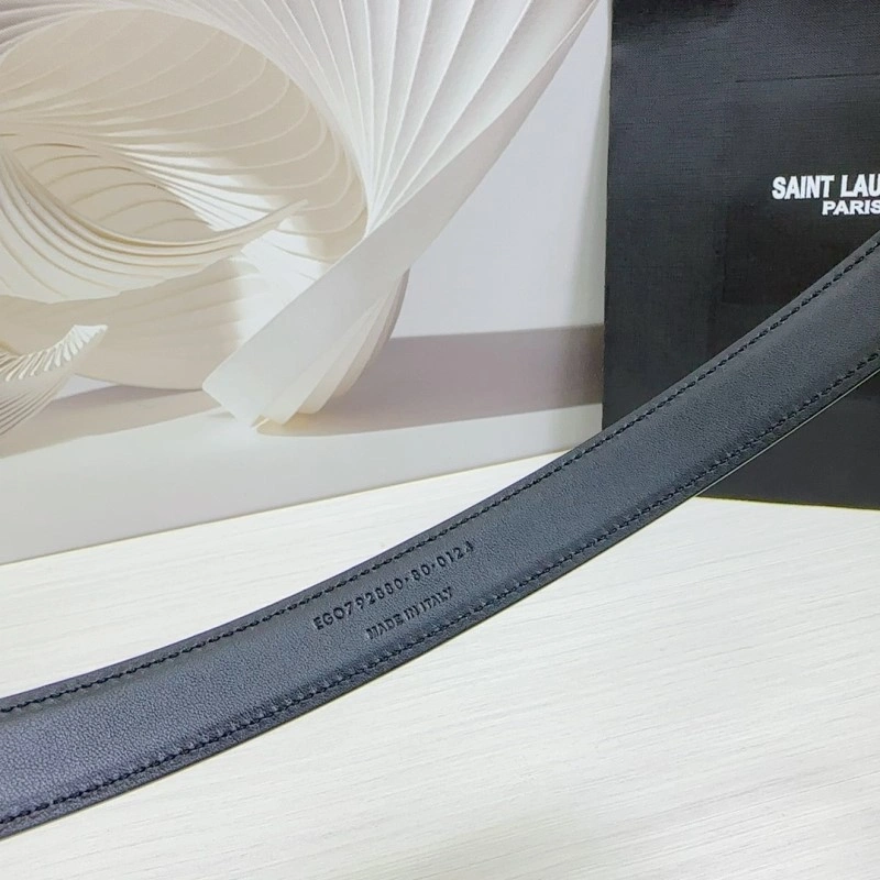 Economical YSL Belts