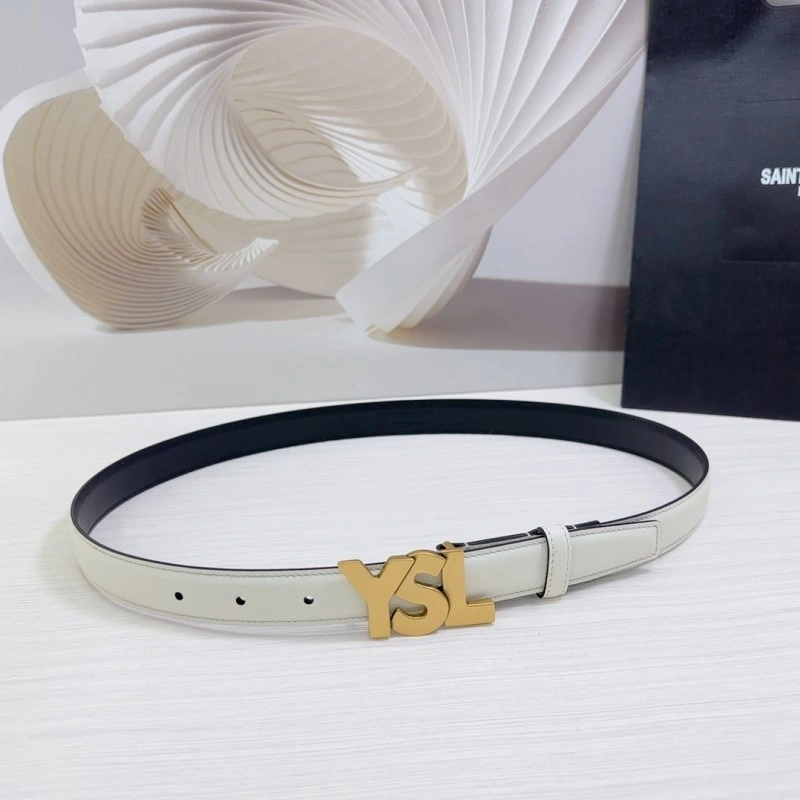 Economical YSL Belts