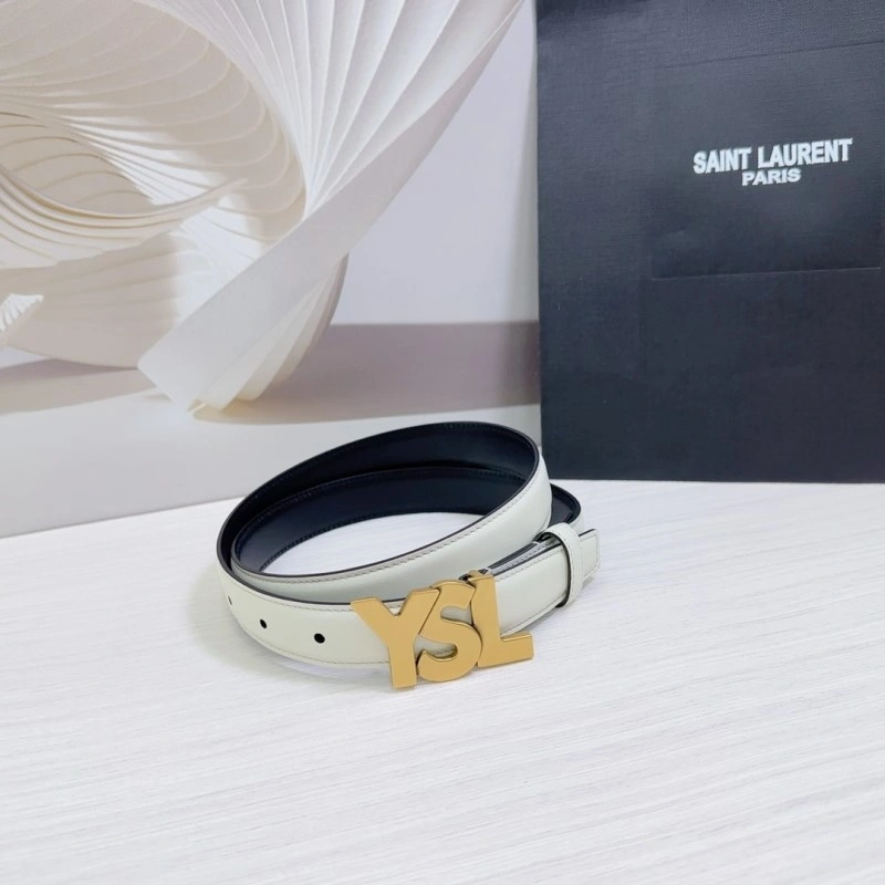 Economical YSL Belts