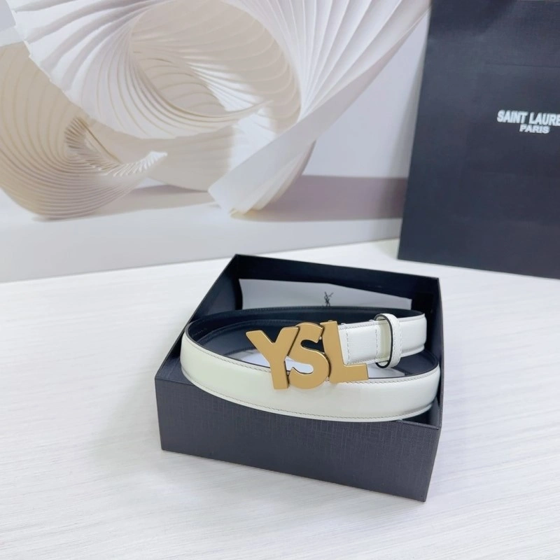 Economical YSL Belts