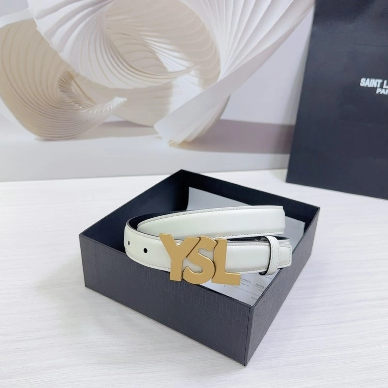 Economical YSL Belts
