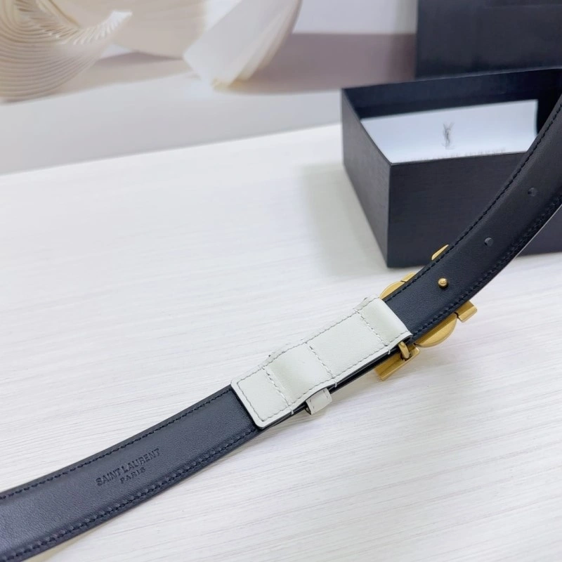 Economical YSL Belts