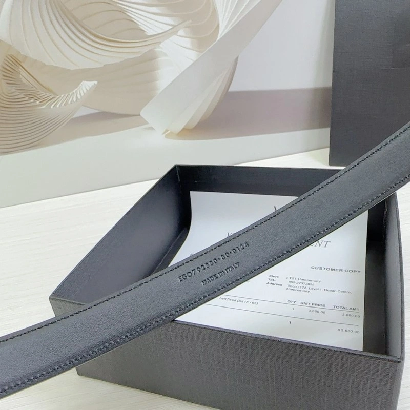 Economical YSL Belts