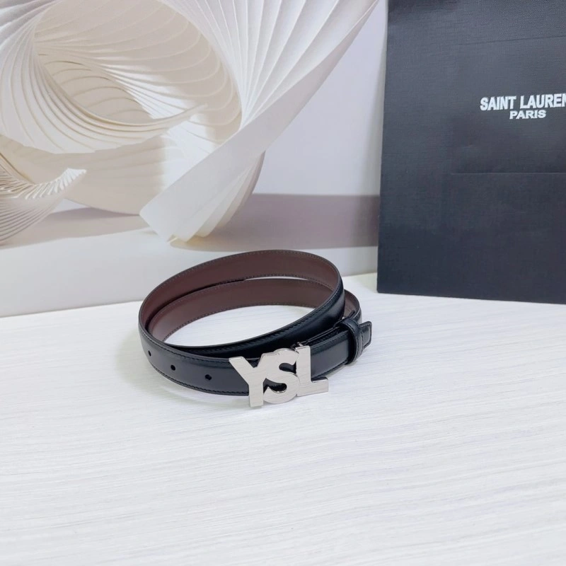 Low-cost YSL Belts
