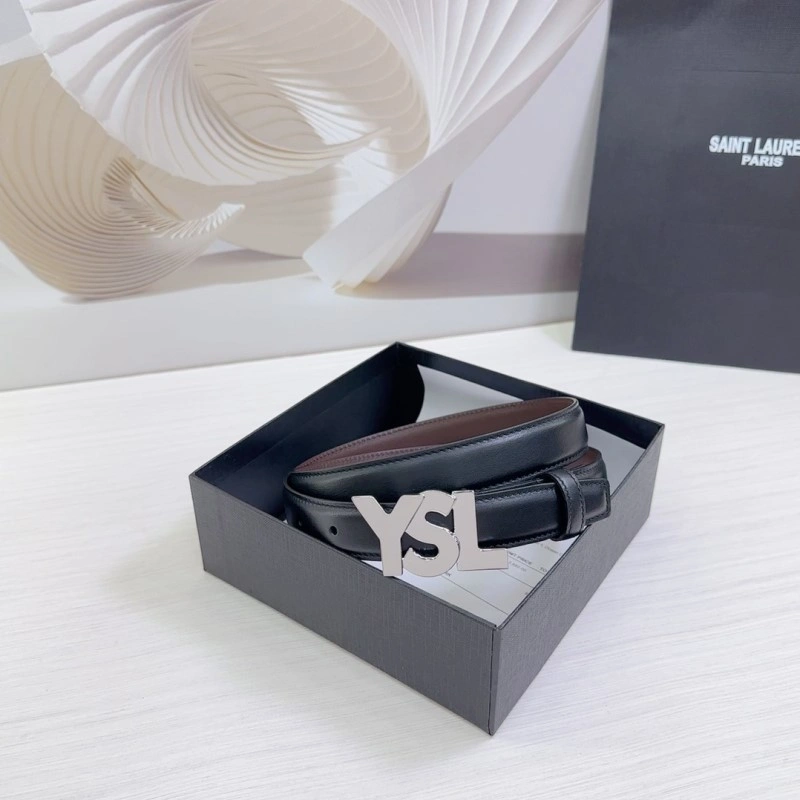 Low-cost YSL Belts