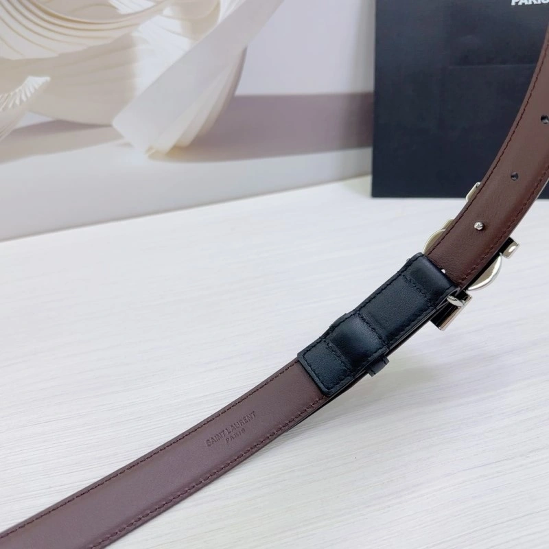 Low-cost YSL Belts