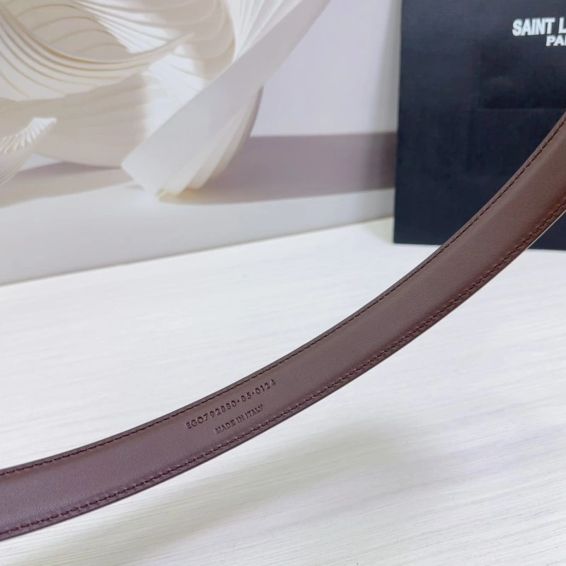 Low-cost YSL Belts