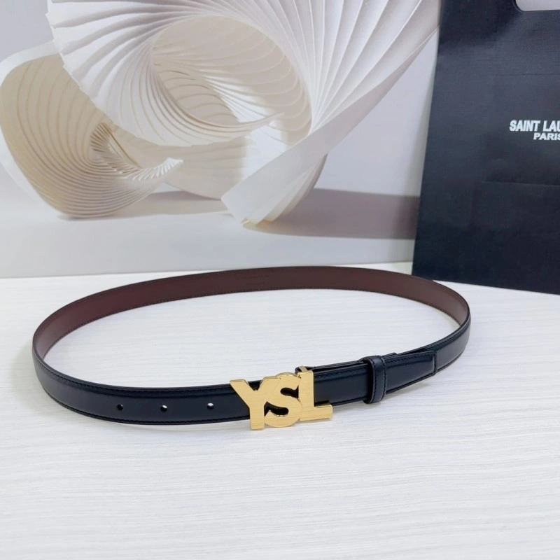 Perfect replica YSL Belts