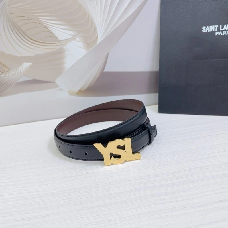 Perfect replica YSL Belts
