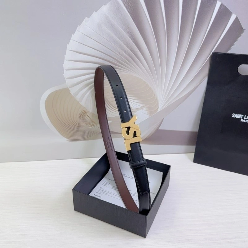 Perfect replica YSL Belts
