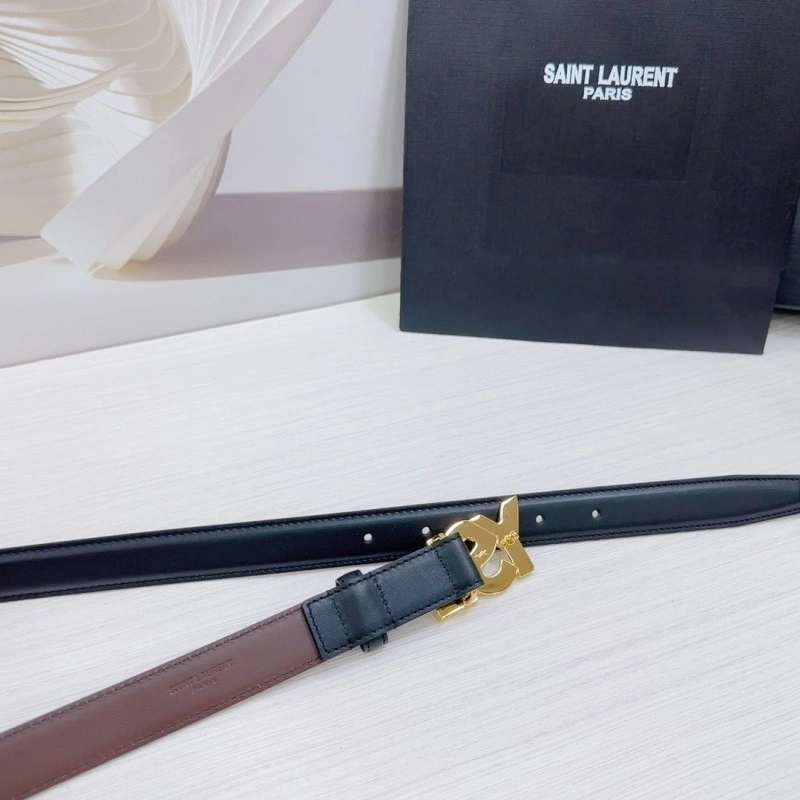 Perfect replica YSL Belts