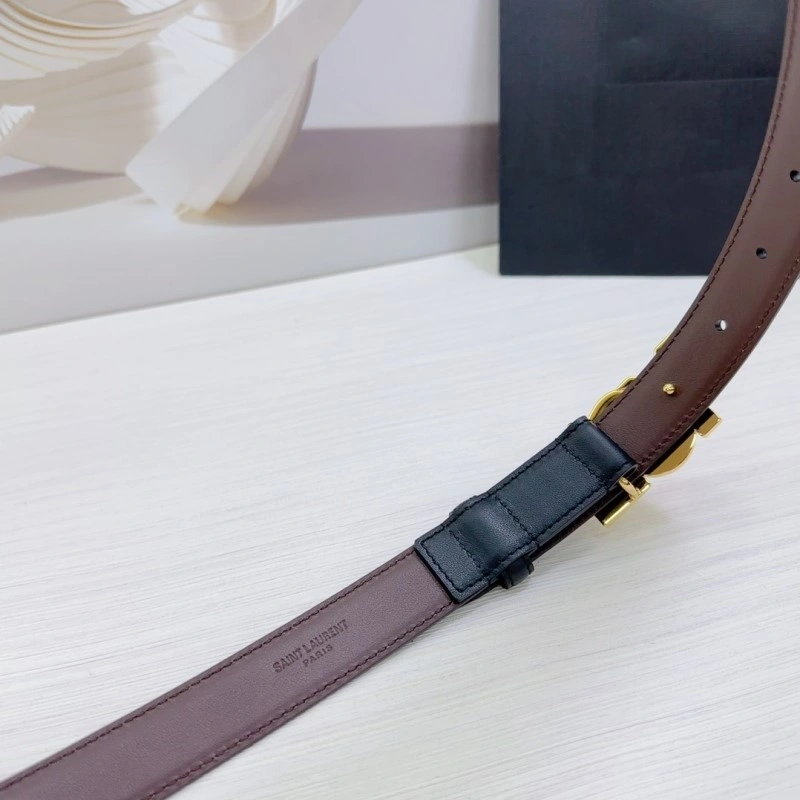 Perfect replica YSL Belts