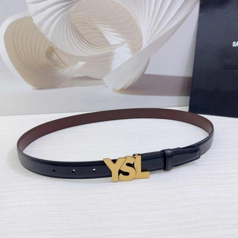 Accurate model YSL Belts