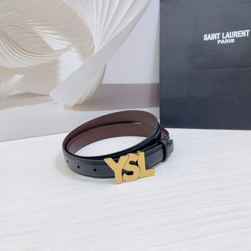 Accurate model YSL Belts