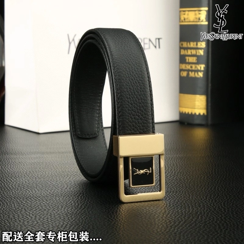 Perfect replica YSL Belts