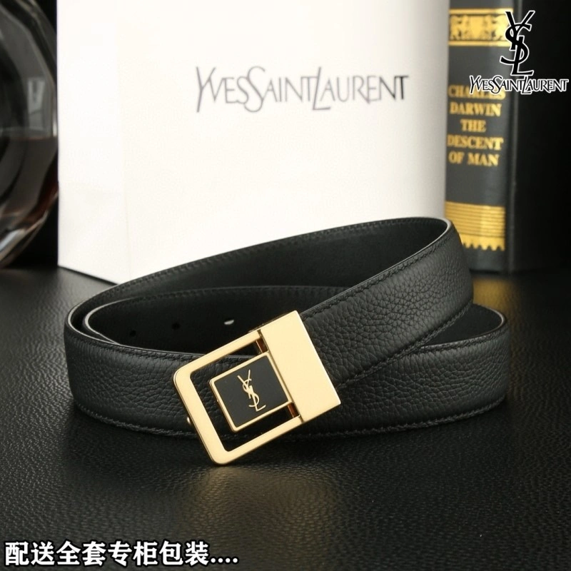 Perfect replica YSL Belts