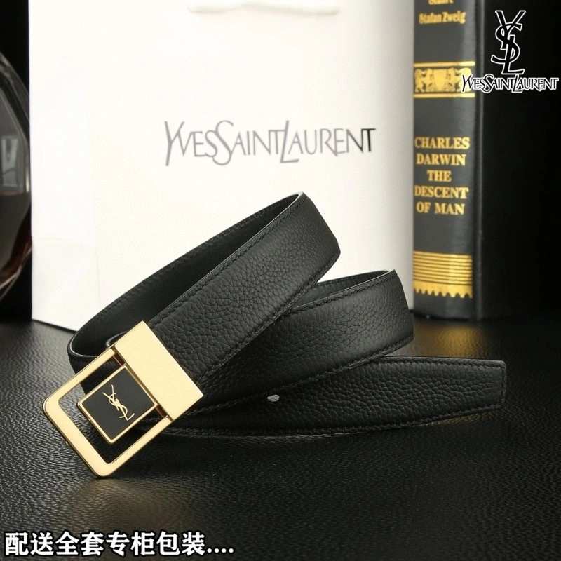 Perfect replica YSL Belts