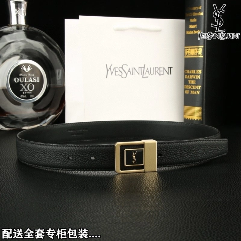 Perfect replica YSL Belts