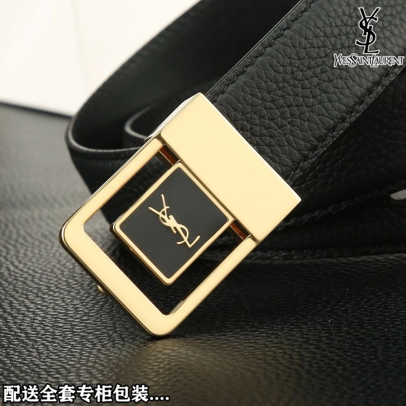 Perfect replica YSL Belts