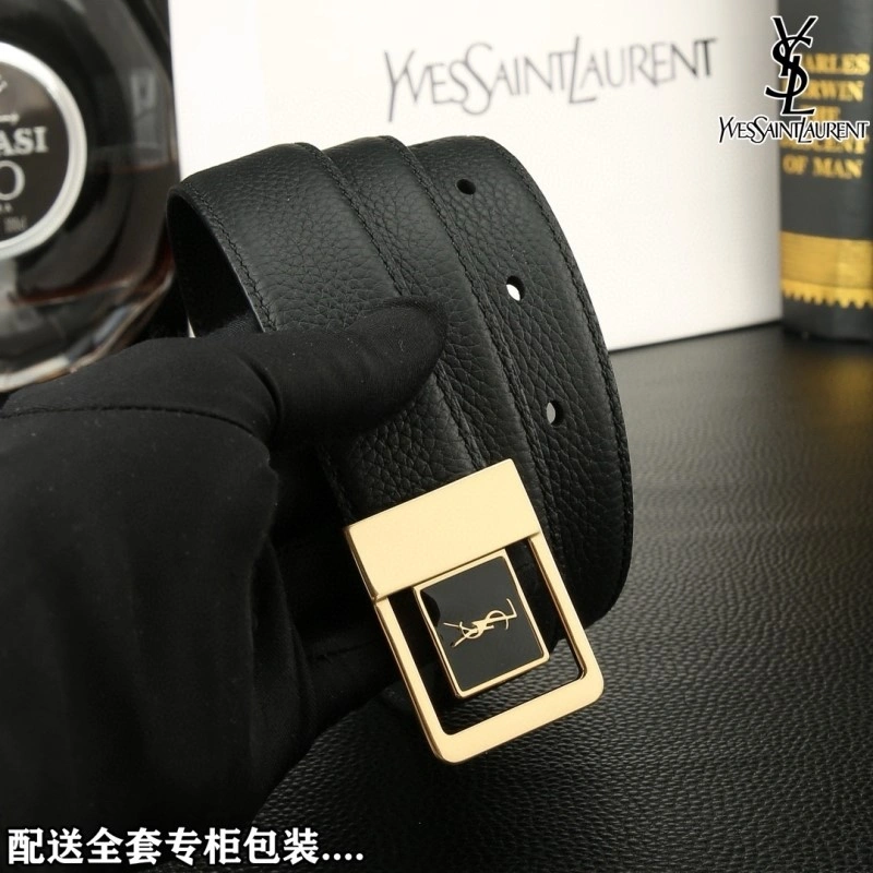 Perfect replica YSL Belts