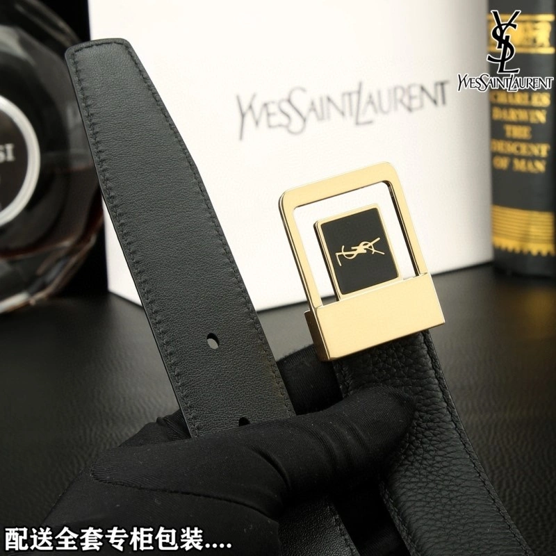 Perfect replica YSL Belts