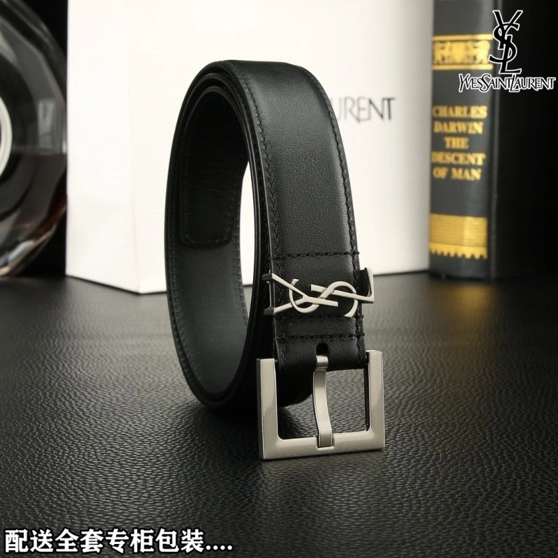 Affordable YSL Belts