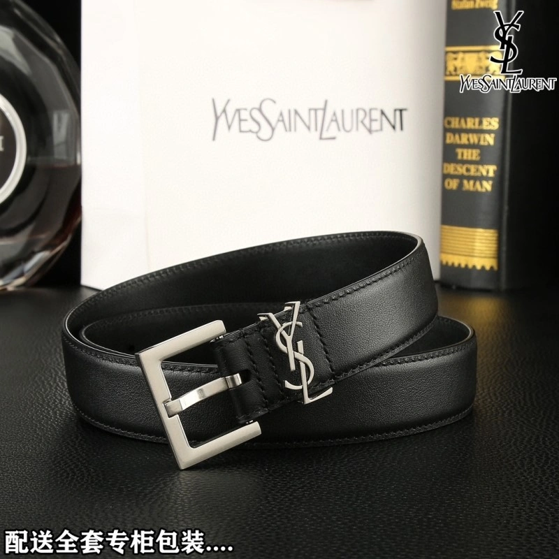 Affordable YSL Belts
