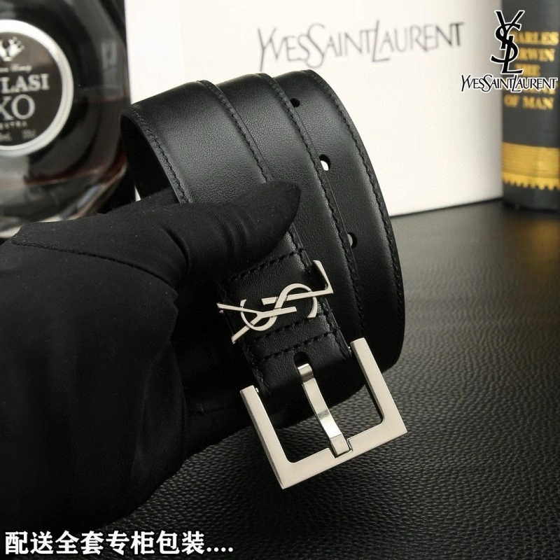 Affordable YSL Belts