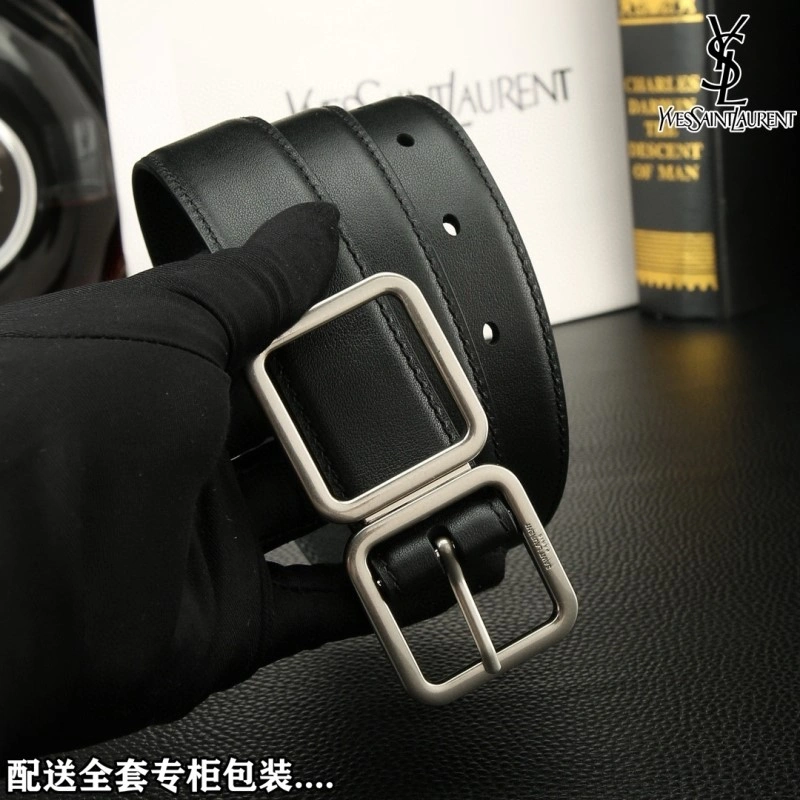 Value-priced YSL Belts