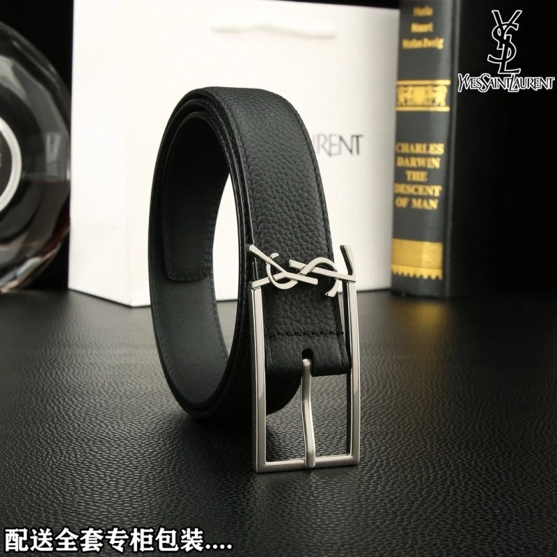 Inexpensive YSL Belts
