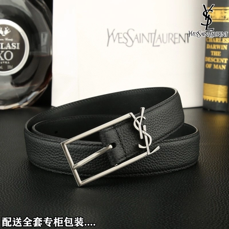 Inexpensive YSL Belts