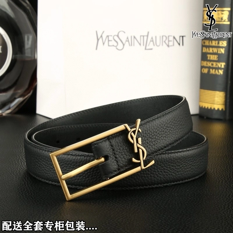 Inexpensive YSL Belts