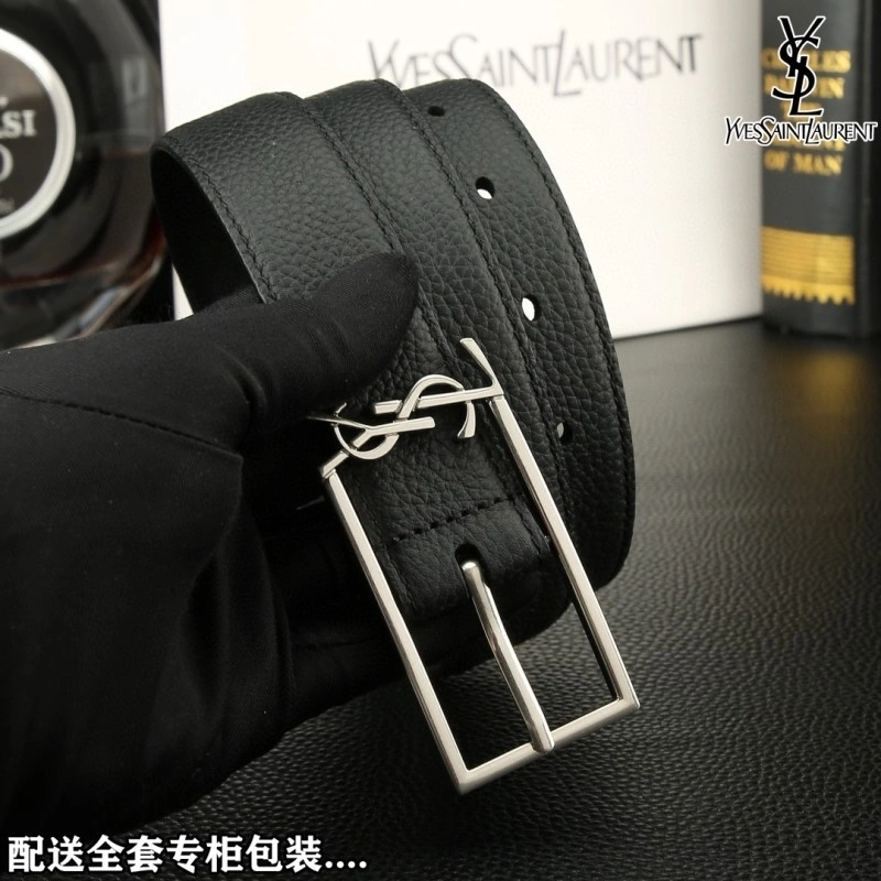 Inexpensive YSL Belts
