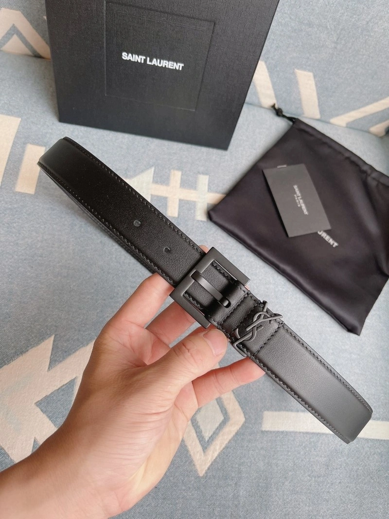 Genuine YSL Belts