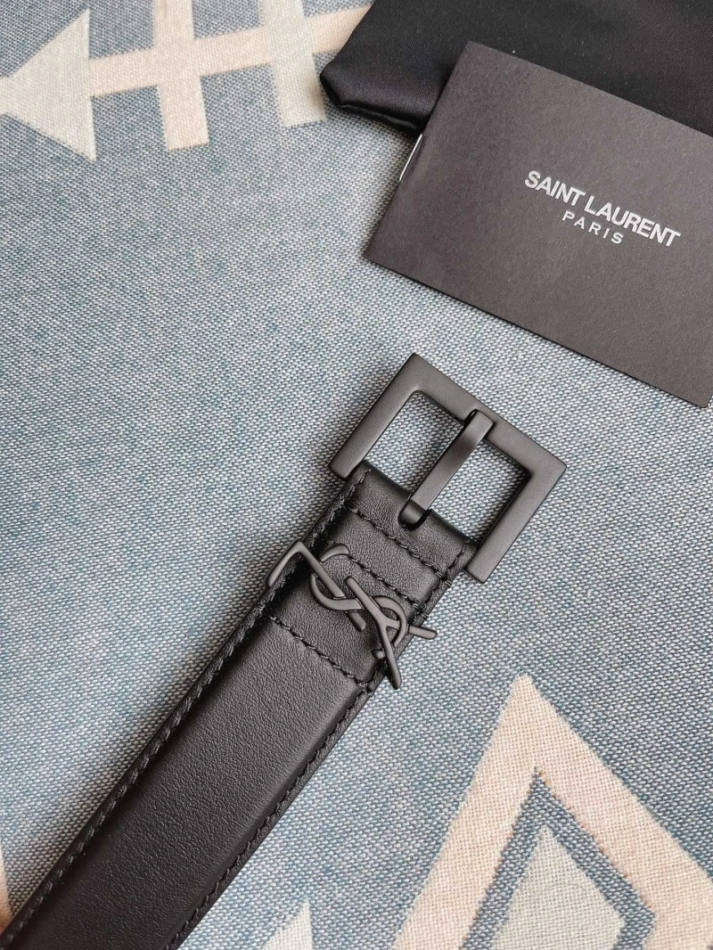 Genuine YSL Belts