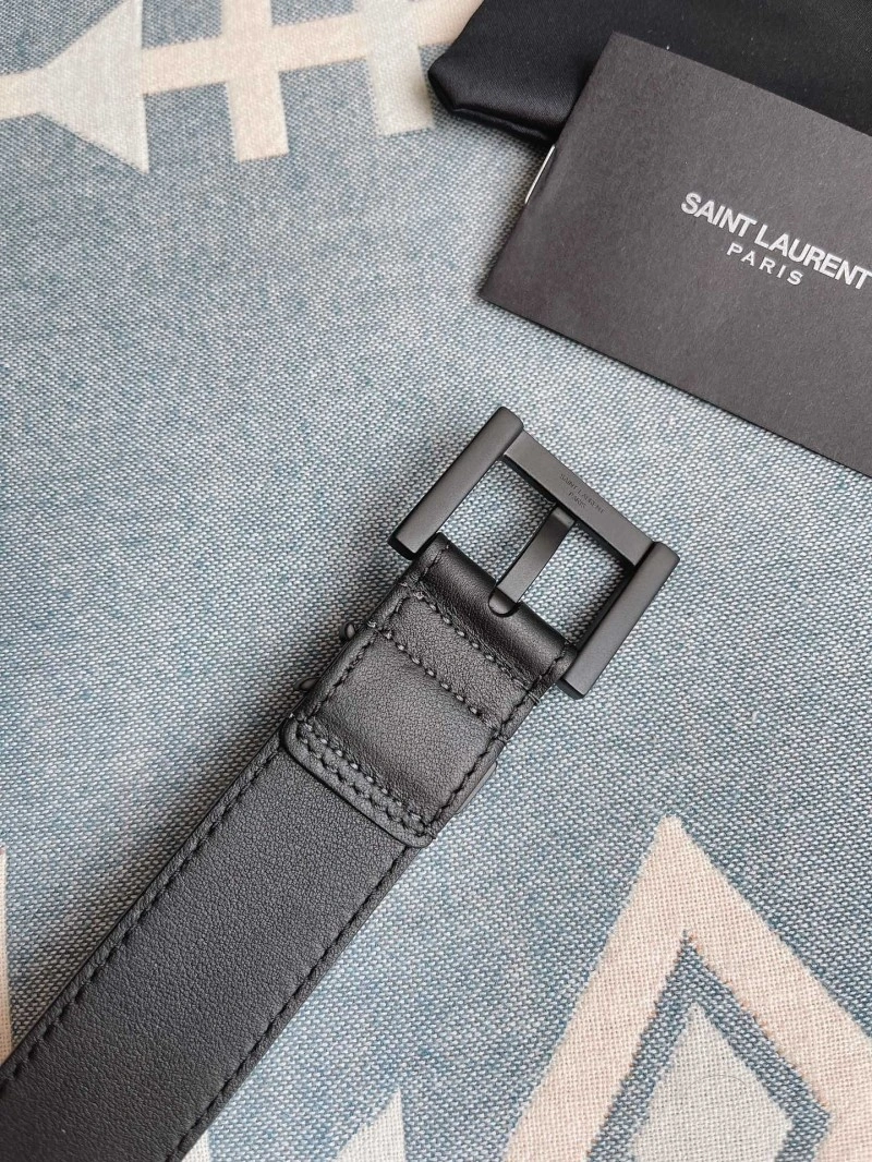 Genuine YSL Belts