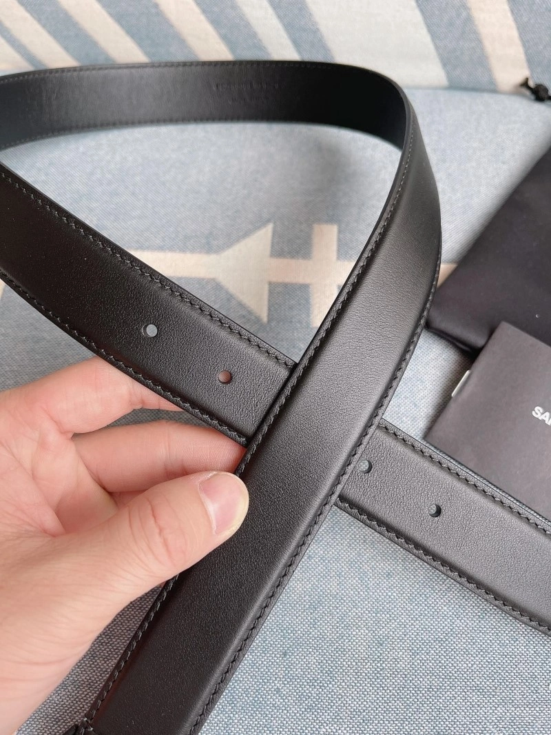 Genuine YSL Belts