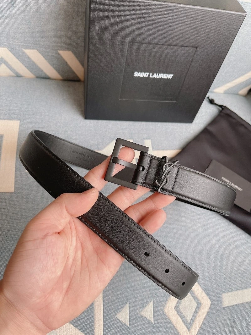 Genuine YSL Belts