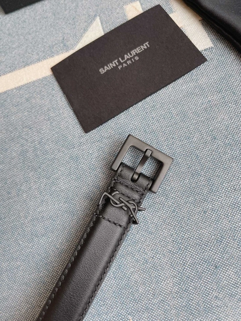Legit YSL Belts