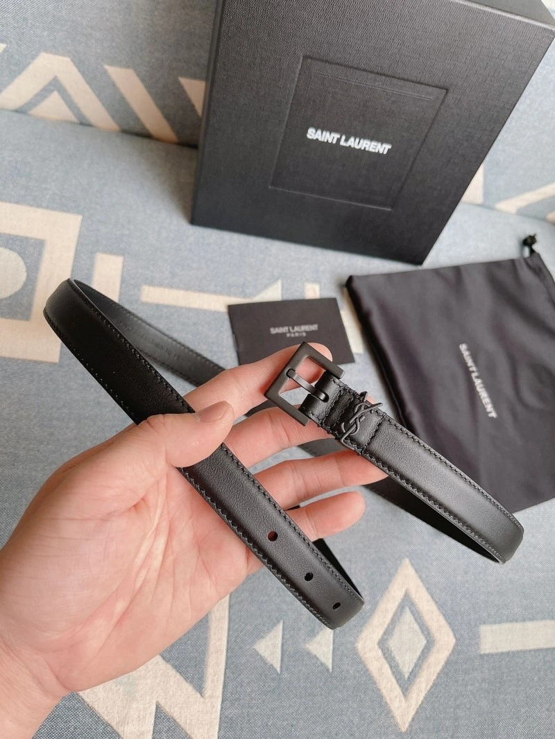 Legit YSL Belts